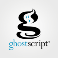 Ghostscript 다운로드