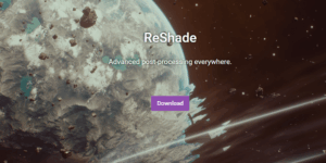 ReShade 다운로드